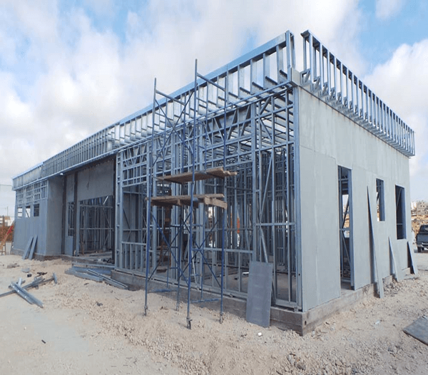 Light Gauge Steel ( LGS ) - Imtenan Limited Company